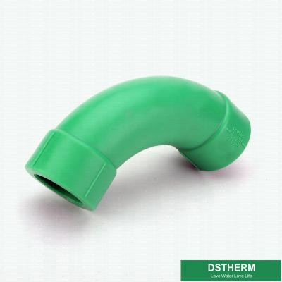 Cina Accessori per tubi a forma di arco lunghi del gomito PPR del filo di BSPP in vendita