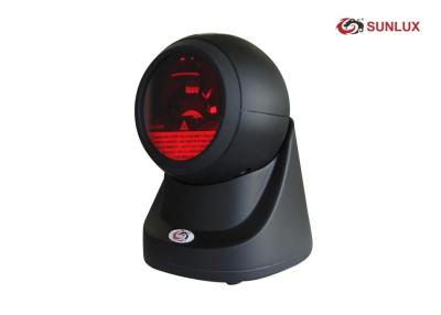 Cina Lettore di codici a barre omnidirezionale RS232 con le linee di scansione regolabili del laser del supporto 20 in vendita