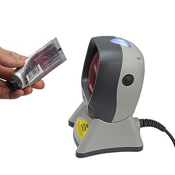 Cina Tutto il lettore di codici a barre rotondo del laser di ricerca, 20 linee di scansione del laser ha condotto il lettore di codici a barre in vendita