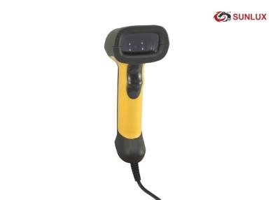 Cina Analizzatore industriale del QR Code di rendimento elevato, 2D lettore di codici a barre irregolare in vendita