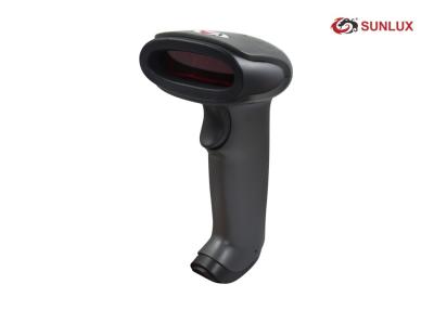 China Smart Smooth Shop Handheld 2D Barcode Scanner Support USB , RS232 Interface for sale