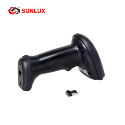 China Free Switch 4 Mil 2D Imager CMOS Wireless Scanner for sale