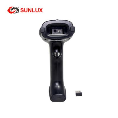 China ABS PC 640x480 Pixels 2.4G Bluetooth 2D Imager Scanner for sale