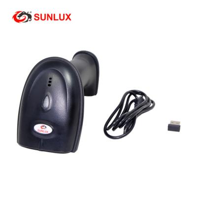 China Store Usb 13 Mil Bluetooth Wireless 2D Barcode Scanner for sale