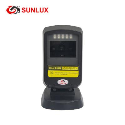Cina USB cabla 60 l'analizzatore omnidirezionale di codice a barre 2D di Fps/S 640x480 in vendita