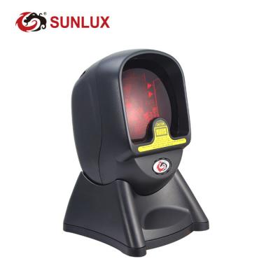 Cina multi analizzatore di Omnidirectional Laser Barcode del lettore 1D con 20 linee di scansione in vendita