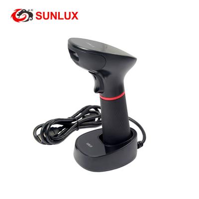 Cina Analizzatore senza fili ad alto livello di codice a barre 2D di Bluetooth con la culla di carico in vendita