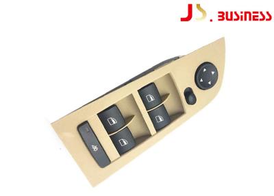 China Crema auto Cloloured Front Left del interruptor 328i 330i del elevalunas eléctrico de BMW en venta