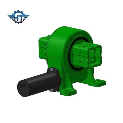 3 ιντσών IP66 Μικρή οδήγηση με 24VDC πλανητικό κινητήρα μετατροπής για κεκλιμένο σύστημα παρακολούθησης ηλιακής ενέργειας