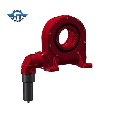 China Caja de cambios solar de la impulsión de la ciénaga para el trabajo solar del sistema de seguimiento bajo ambiente duro en venta