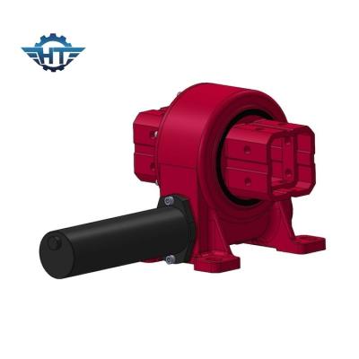 Китай 24В солнечная система отслеживания с разрешением 3600ppr и интерфейсом RS485 продается