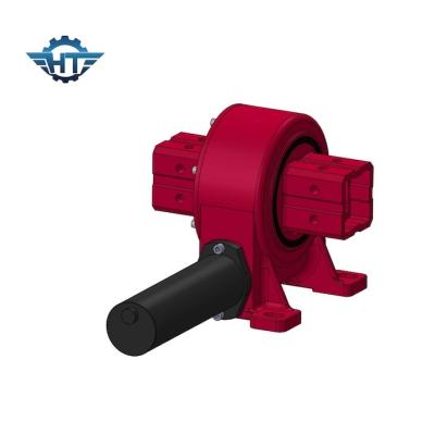 China Eficiencia de tracción de cuchillo de gusano con relación 37/1 para sistema de seguimiento solar en venta