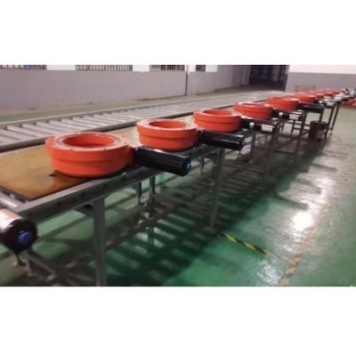 Chine Force radiale de couple de Crane Solar Slew Drive High de conteneur résistante à vendre