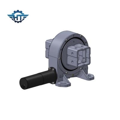 중국 케케묵은 출력 태양추적 시스템을 위한 IP66 수직 슬루잉 드라이브 트렌스미션 판매용