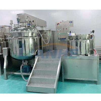 Китай затир 500L делая смеситель эмульсора вакуума машины для майонеза продается