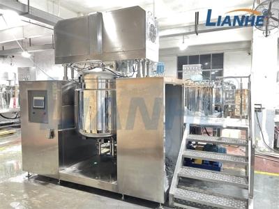Китай распределитель смесителя эмульсора вакуума зубной пасты 1000L пудрит смешивать продается