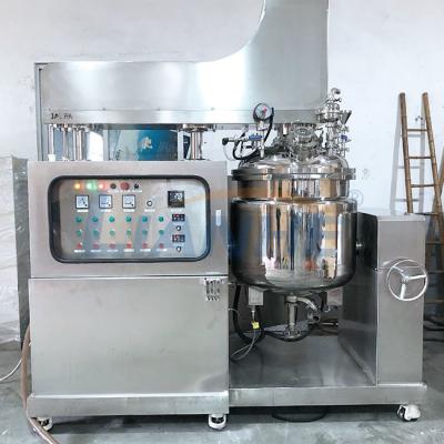 Китай Гомогенизатор смесителя 200L SUS316L эмульсора вакуума сливк LIANHE продается