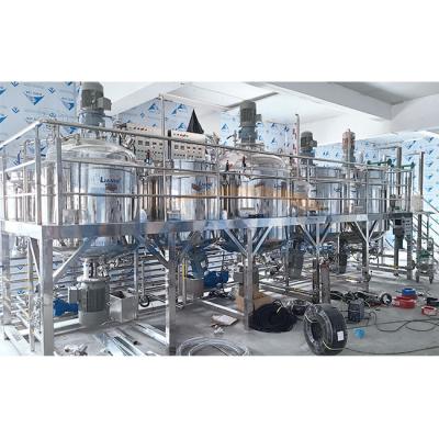 Cina Fabbricazione Machin di Sanitiser della mano del sapone liquido in vendita