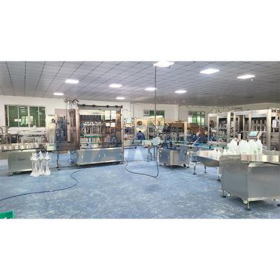 Cina Macchina di rifornimento automatica della lozione SUS304 in vendita