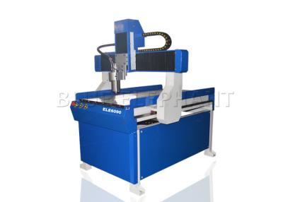 Cina Macchina domestica del router di CNC di pubblicità, macchina di CNC della lavorazione del legno per il PWB/PVC/l'alluminio in vendita