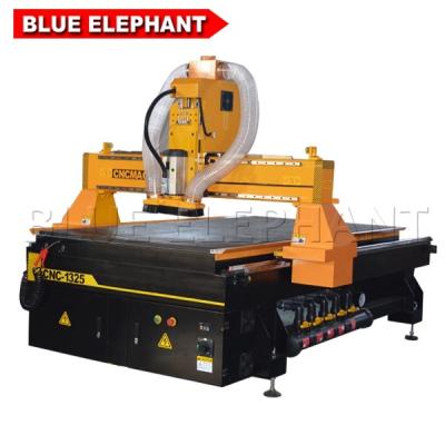 Cina Macchina su misura del router di CNC di falegnameria di dimensione con il sistema di controllo della Tabella DSP A11 di vuoto in vendita