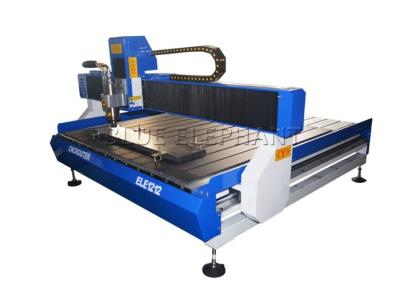 Cina fuso di raffreddamento ad acqua 1.5kw, 1212 legno, MDF, plastica, incisione del router di CNC del PVC che taglia il listino prezzi a macchina di CNC in vendita
