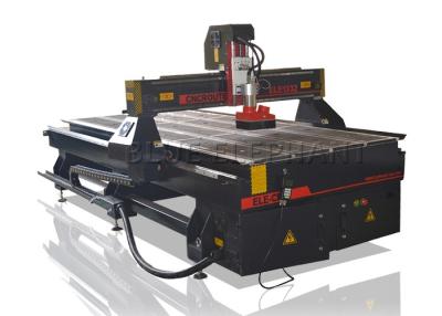 Cina Alta macchina per il taglio di metalli 0 del router di CNC di Presicion - velocità di rotazione del mandrino 24000RPM in vendita