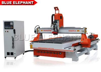 China Hoge Precisieatc Ascnc Routermateriaal, Houten Knipselcnc Routermachine Te koop