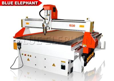 Cina La macchina del router di CNC delle forme metalliche AC380V/50HZ ha separato il controllo della tastiera in vendita