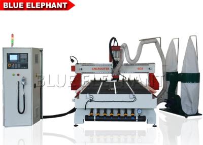 Cina Sistema operativo della macchina DSP del router di CNC di ATC della struttura d'acciaio di rendimento elevato in vendita