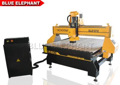Cina Piccola migliore macchina del router di CNC, annunciante il router 1212 di CNC con il regolatore di DSP in vendita
