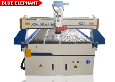 Cina Macchina per la lavorazione del legno resistente del router di CNC, macchina tagliente di legno 0 di CNC - 18000RPM in vendita