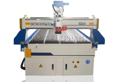 Cina Il piccolo router di CNC della mobilia di legno lavora il sistema a macchina di lubrificazione manuale in vendita