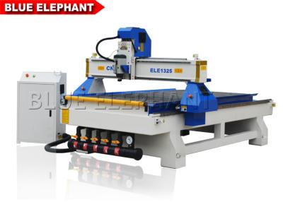 Cina Macchina del router di CNC di falegnameria per mobilia di legno antica, operazione facile in vendita