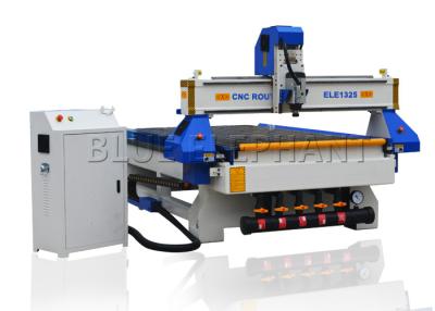 Cina 1300 x 2500mm hanno automatizzato la macchina del router di CNC per il driver di Leadshine 860H della falegnameria in vendita