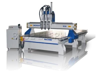 Cina Il router di legno assistito dall'elaboratore 3 di multi funzione fila 33000mm/tasso minimo di Ravel in vendita