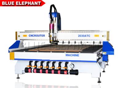 Cina Mini cuscinetti lineari della ferrovia 20mm di Hiwin di elettronica del router di CNC di ATC del desktop in vendita