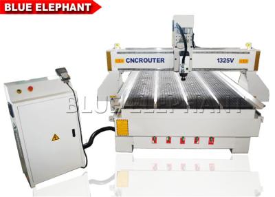 Cina Alesatrice di legno orizzontale, macchina di produzione di modello dell'incisore del router di CNC in vendita