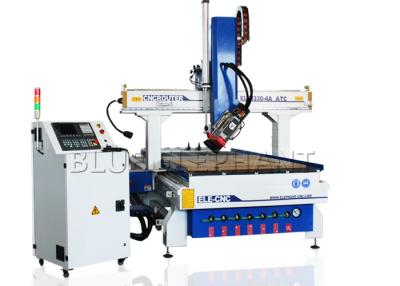中国 1300 * 3000mm Atc CNC機械木、家具のキャビネットのための4つの軸線CNCのルーターの彫刻家機械 販売のため