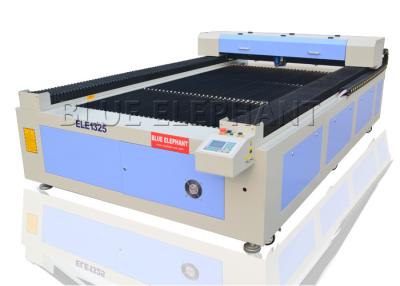 Cina Incisione laser automatica di CO2 del fuoco e tagliatrice per il taglio di metalli con il gas di assistenza in vendita