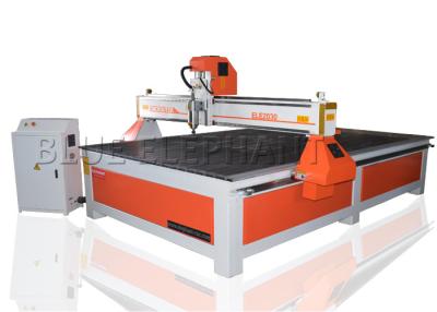 Cina La macchina d'acciaio del router di CNC del cavalletto ha automatizzato i router per la porta di legno/Mdf/PVC in vendita