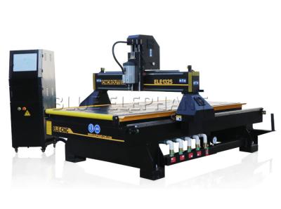 Cina Mulino del router 3 di CNC 8*4 del fornitore 1325 dell'oro, scolpente macchina 3d, macchina per incidere di CNC per il ciottolo in vendita