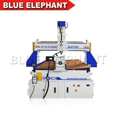 Cina Router di legno 1122 di CNC che scolpisce l'attrezzatura a macchina di falegnameria da vendere con i prezzi economici in Sri Lanka in vendita