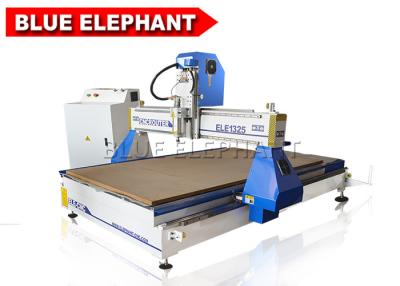 Cina Falegnameria blu dell'elefante della Cina che incide la mobilia di asse 3d di CNC 4 che fa la macchina del router di CNC da vendere in vendita