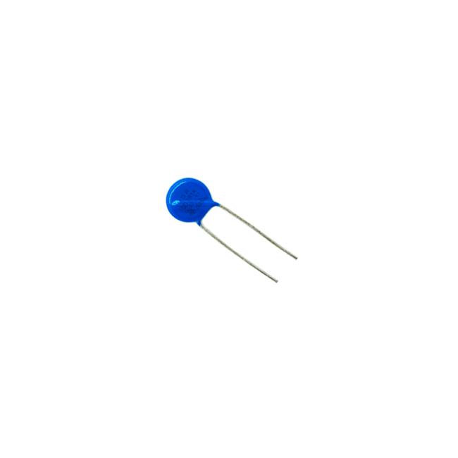 Metal Oxide Varistor packaging example