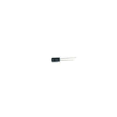중국 고 주파수 470UF 10V 알루미늄 콘덴시터 2000h 수명 판매용