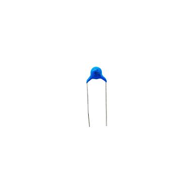 China Eletrodomésticos Y1 Condensador de segurança 101K/400V Com Certificado CQC de fio de chumbo UL1015 à venda