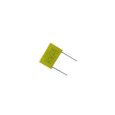 China X2 Safety Capacitor1.0UF/275V P15MM,Applied to chargers and power tools for sale