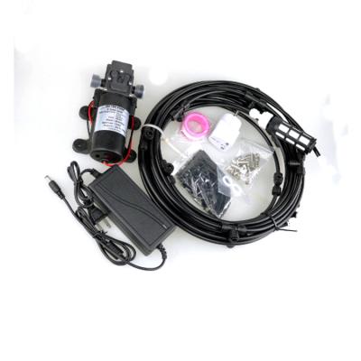 Cina DC 12V High Efficiency Mist Sprayer Pump High Pressure Electric Diaphragm Water Pump Kits in vendita