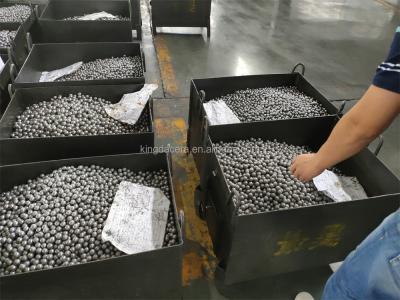 중국 7mm 304 스테인리스 스틸 공 공 공 밀링 판매용